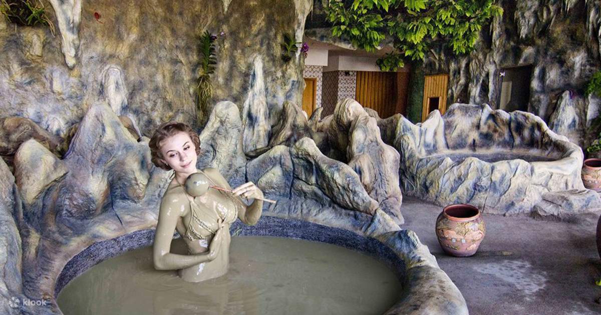 Galina Mud Bath And Spa Experience In Da Nang Vietnam Klook Galina Mud Bath And Spa Experience In Da Nang Vietnam Klook